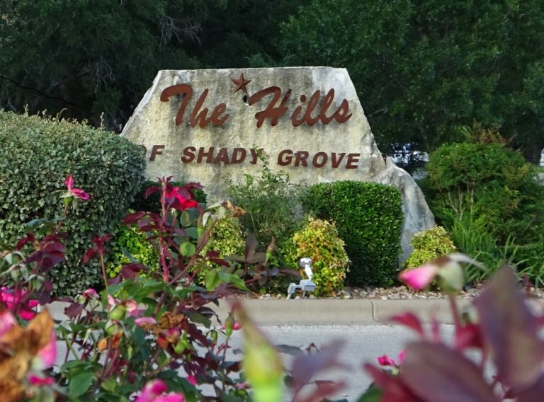 The Hills of Shady Grove – A Distinctive Hill Country Community — with ...